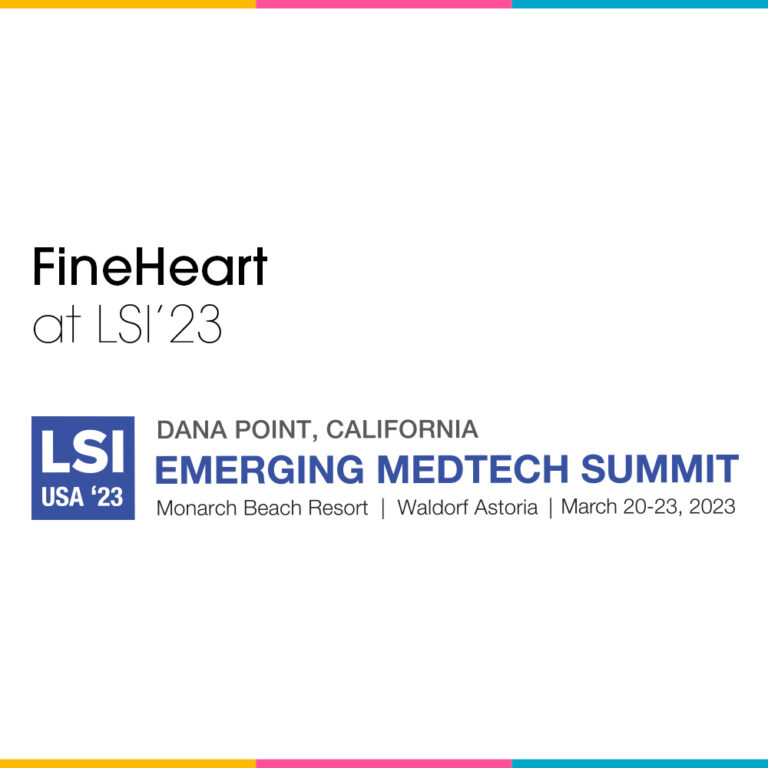 FineHeart at LSI’23 - FineHeart