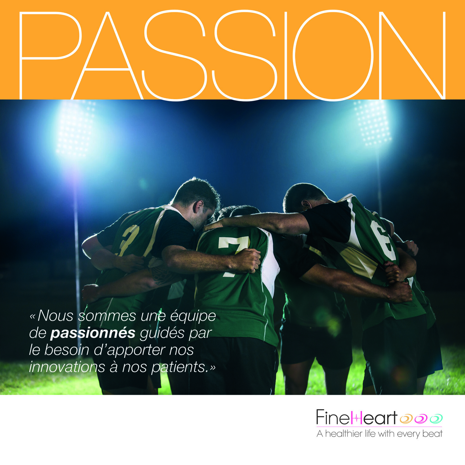 Nous Rejoindre - FineHeart